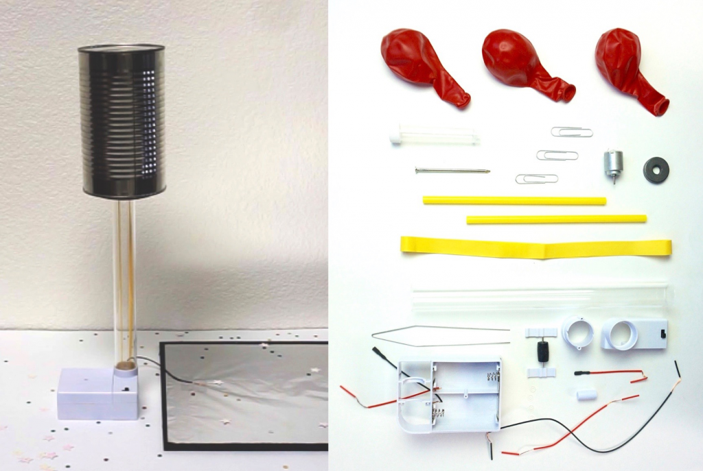 Charge Book & Kit – ScienceWiz