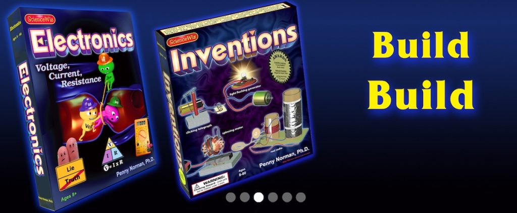 ScienceWiz – S.T.E.M. Education Solutions