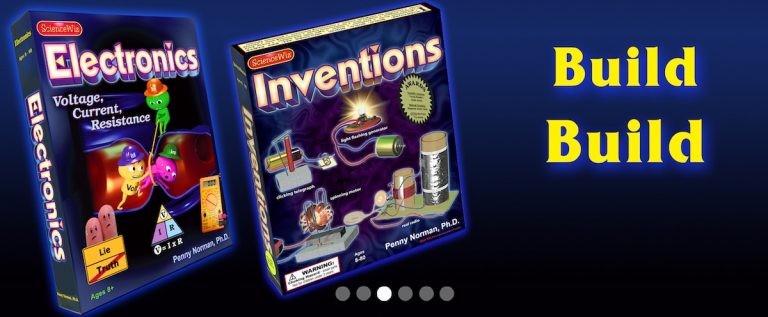 ScienceWiz – S.T.E.M. Education Solutions