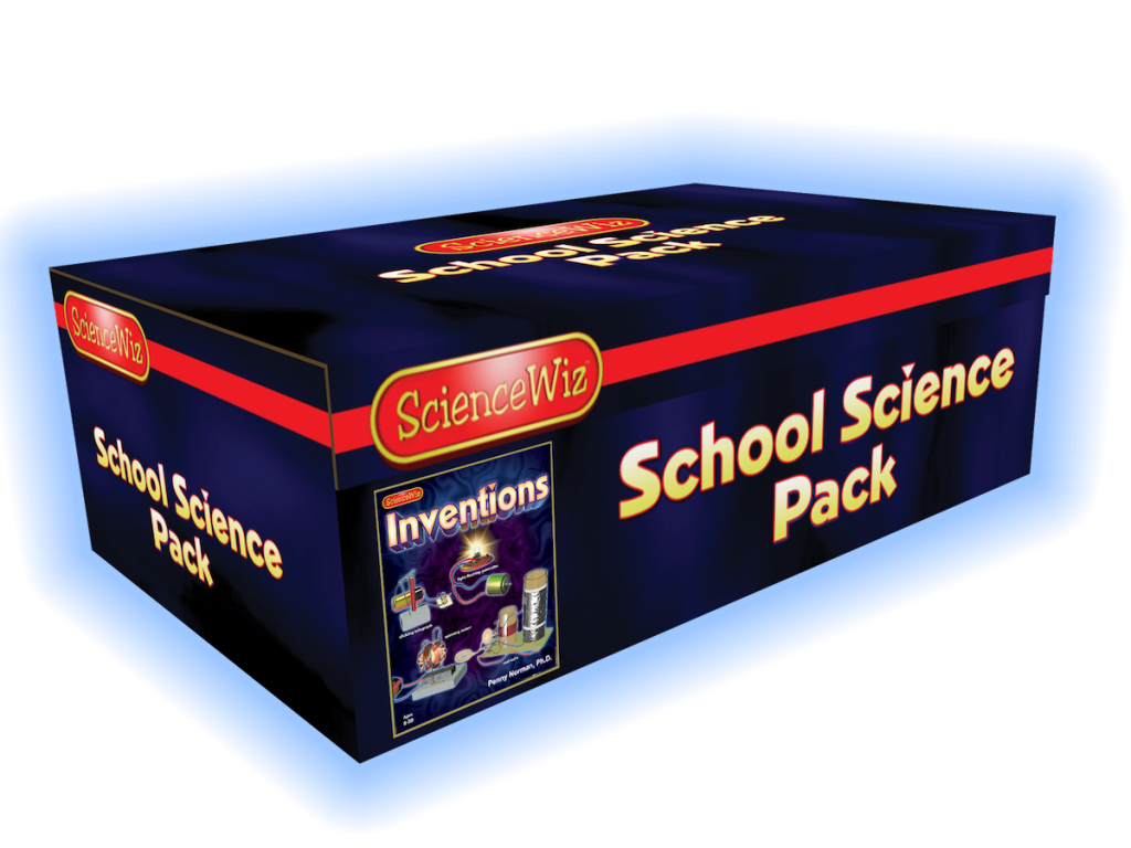 Inventions Teacher’s Pack – ScienceWiz