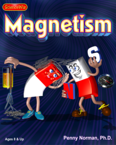 Magnetism Book & Kit – ScienceWiz