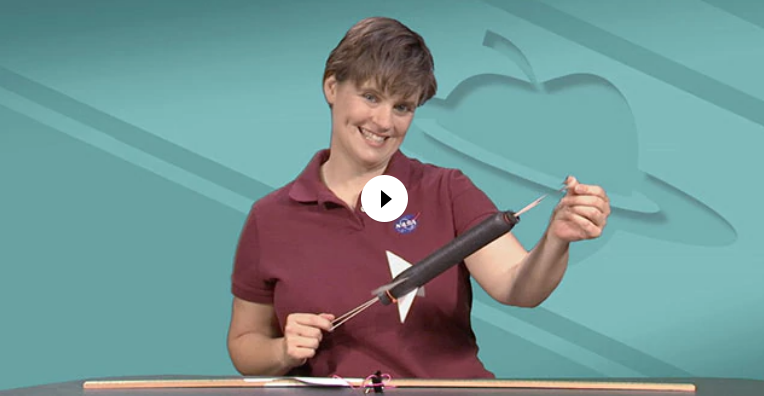 NASA Rocket Science – ScienceWiz