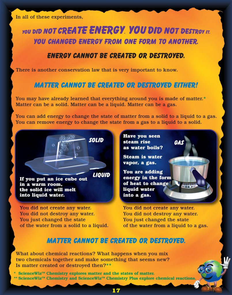 Energy Guide – ScienceWiz