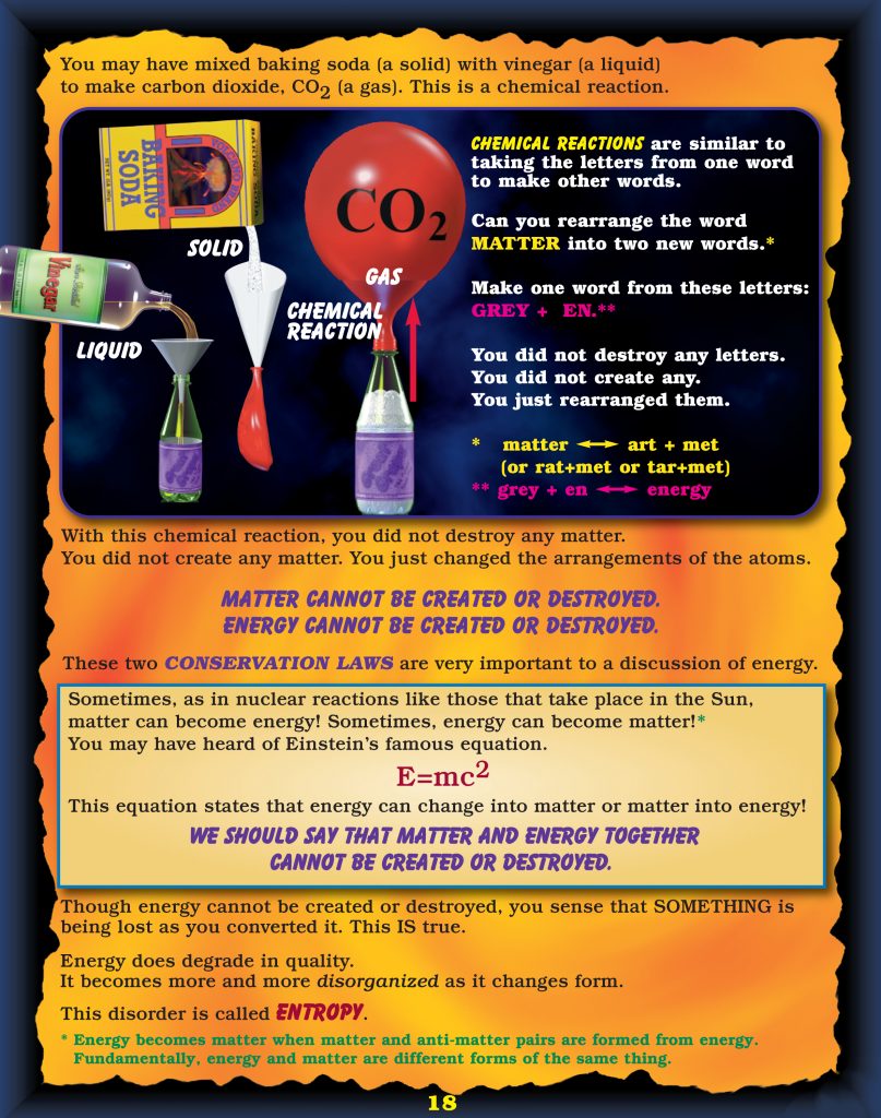 Energy Guide – ScienceWiz