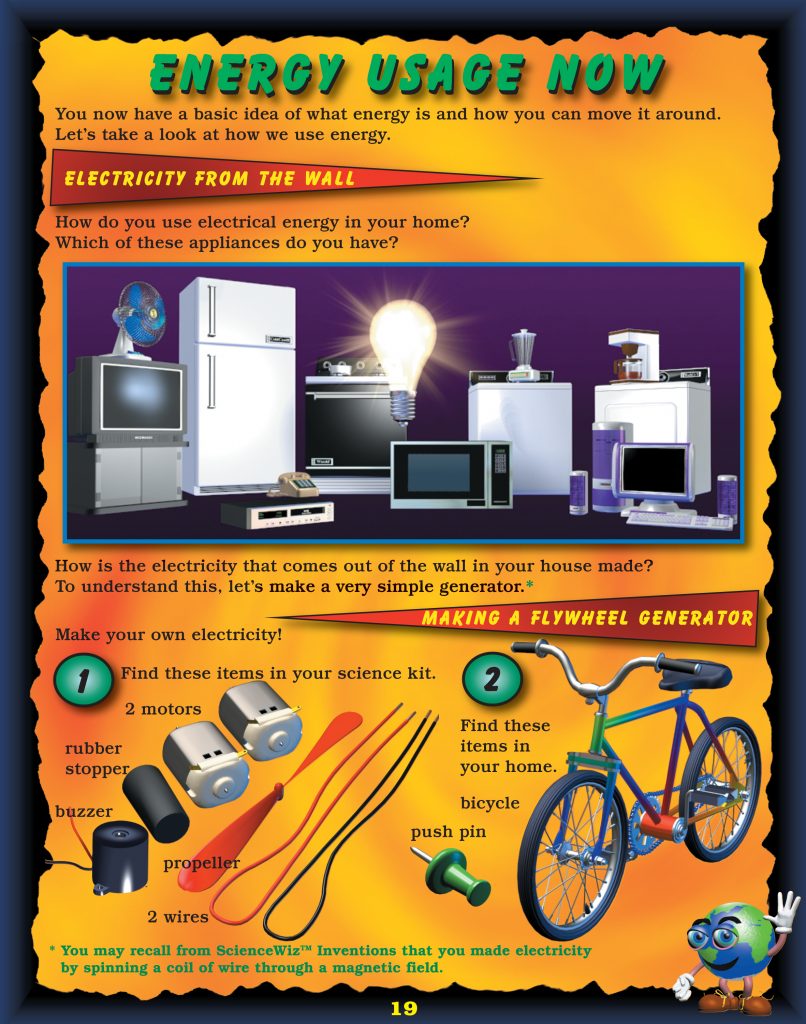 Energy Guide – ScienceWiz
