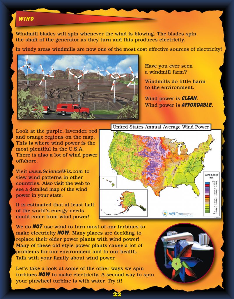 Energy Guide – ScienceWiz