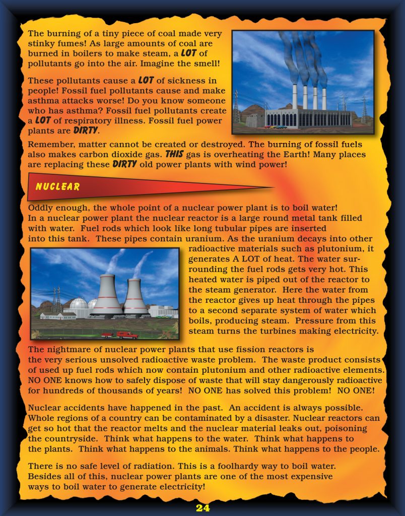 Energy Guide – ScienceWiz
