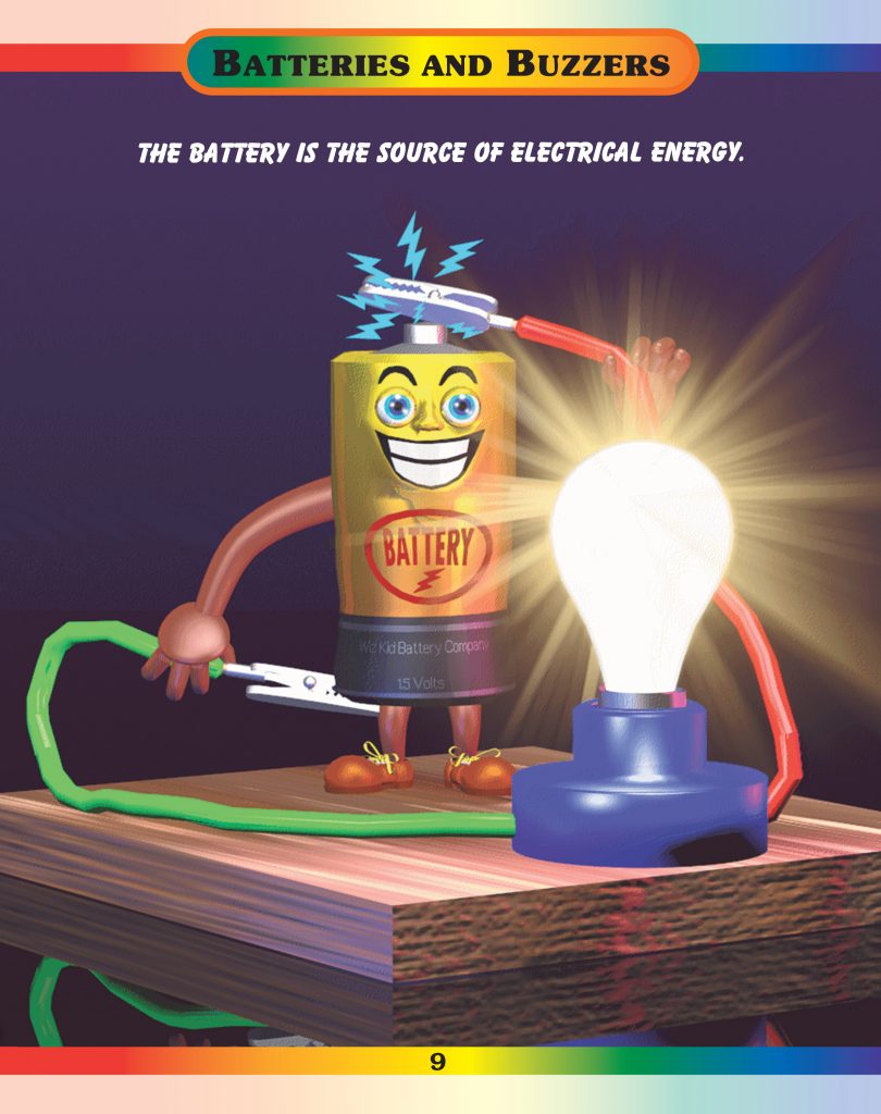 Electricity Guide – ScienceWiz