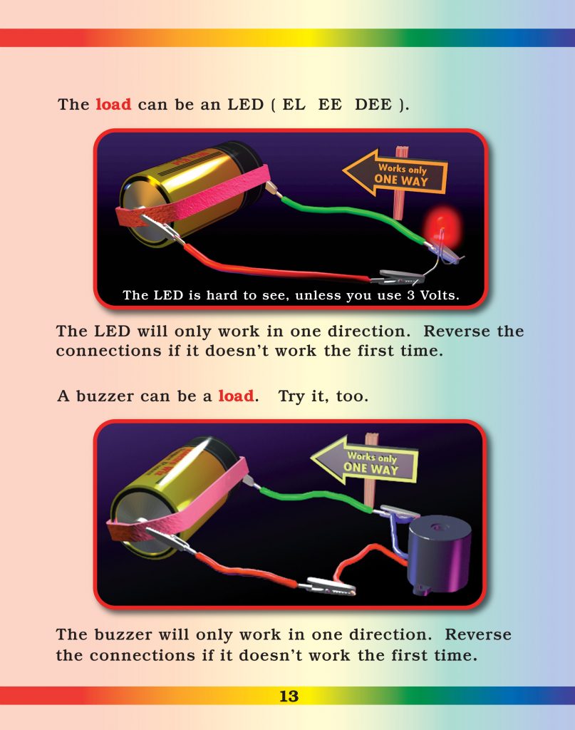 Electricity Guide – ScienceWiz