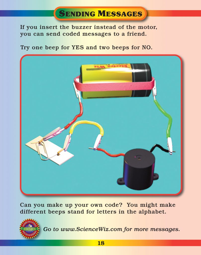 Electricity Guide – ScienceWiz