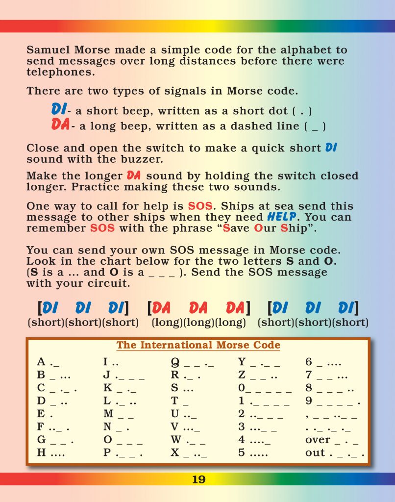Electricity Guide – ScienceWiz