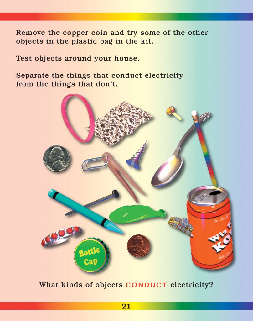 Electricity Guide – ScienceWiz