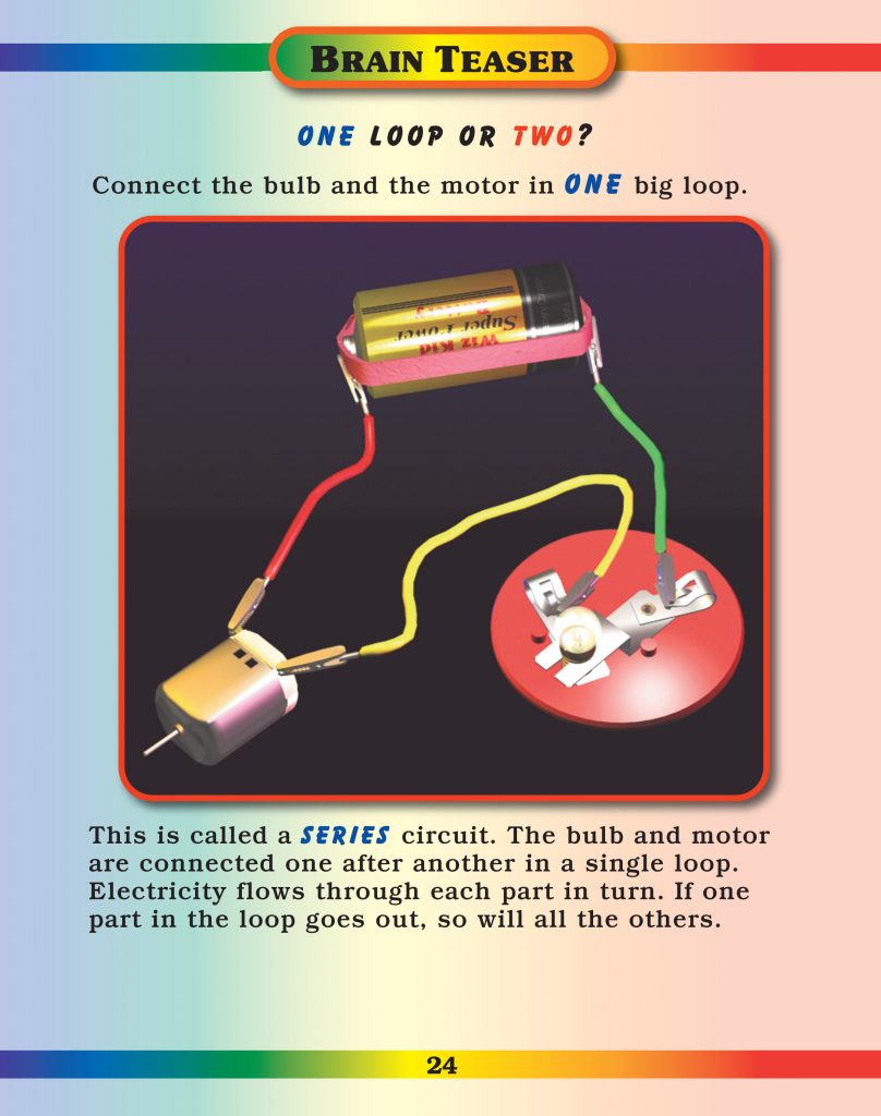 Electricity Guide – ScienceWiz