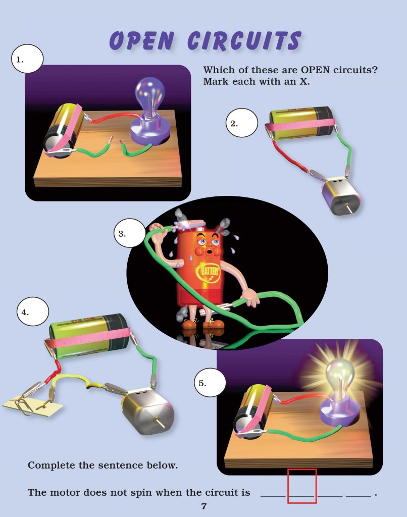 Electricity Guide – ScienceWiz