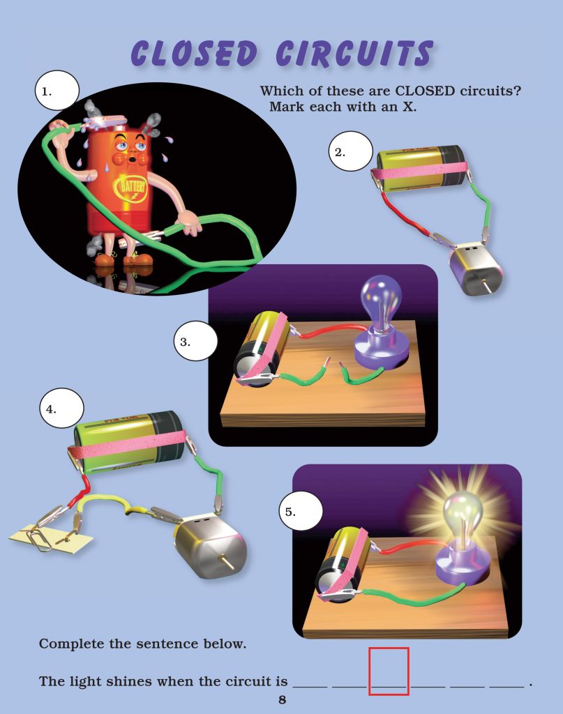 Electricity Guide – ScienceWiz