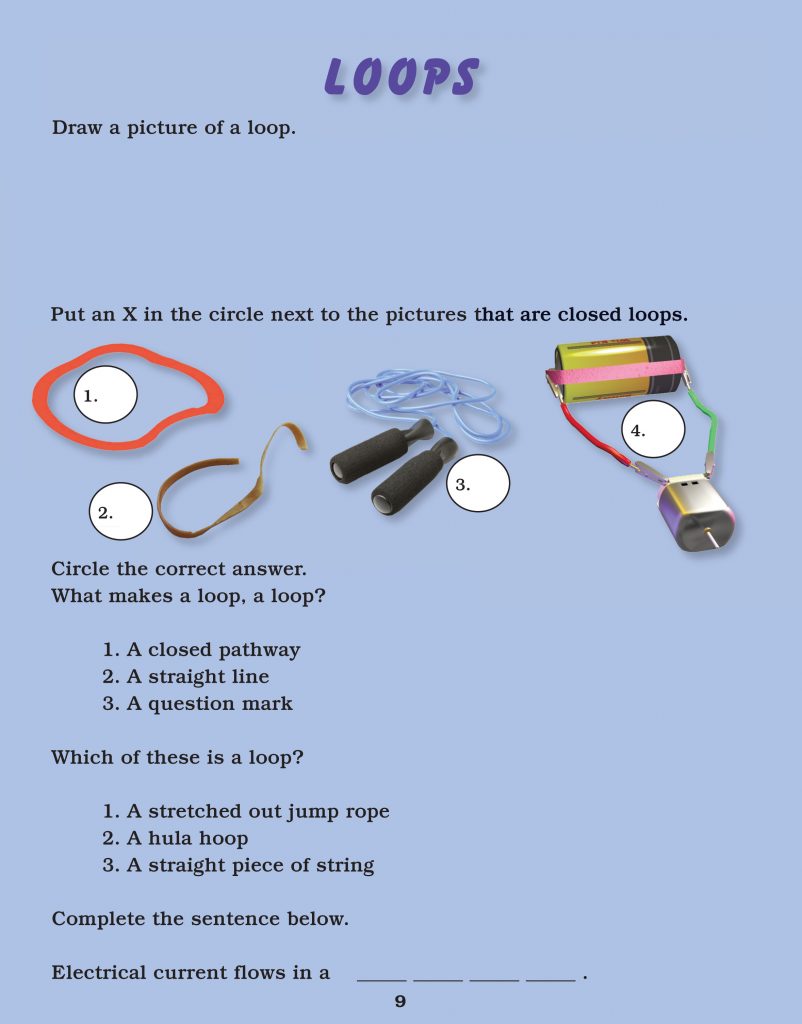 Electricity Guide – ScienceWiz