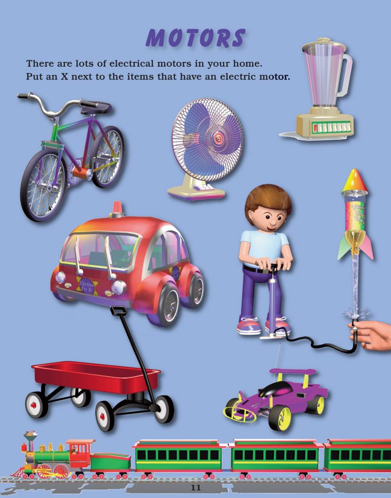 Electricity Guide – ScienceWiz