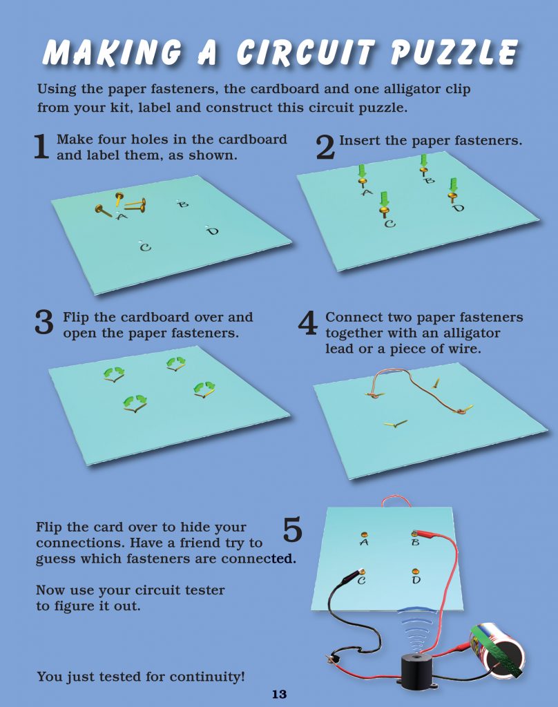 Electricity Guide – ScienceWiz