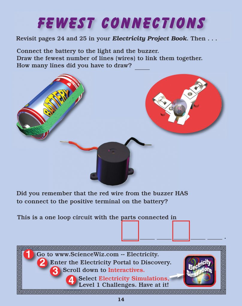 Electricity Guide – ScienceWiz