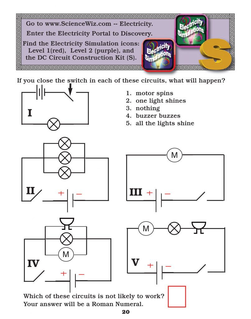 Electricity Guide – ScienceWiz