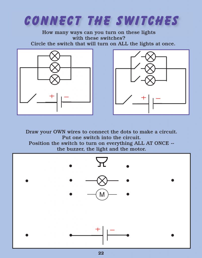 Electricity Guide – ScienceWiz