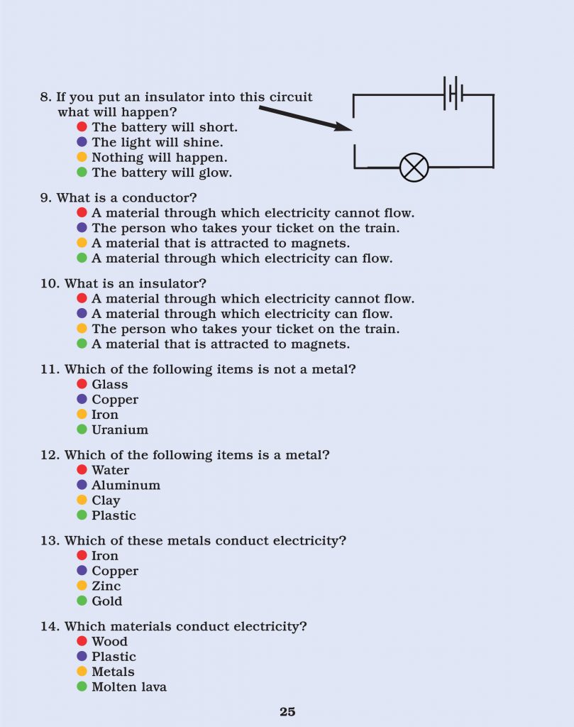 Electricity Guide – ScienceWiz