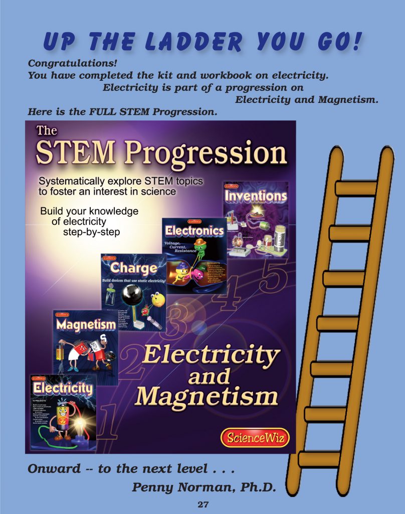 Electricity Guide – ScienceWiz