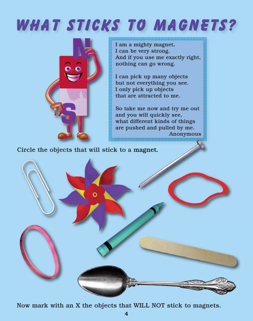 Magnetism Guide – ScienceWiz