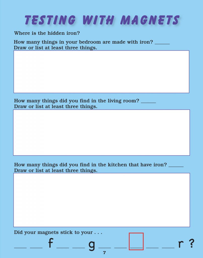 Magnetism Guide – ScienceWiz