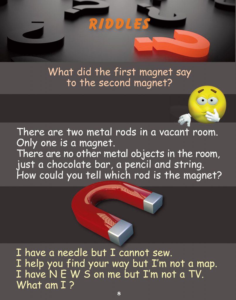 Magnetism Guide – ScienceWiz