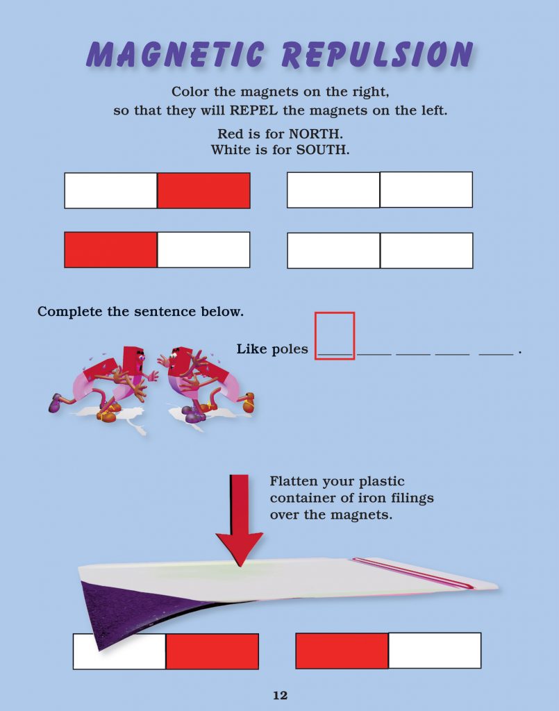 Magnetism Guide – ScienceWiz