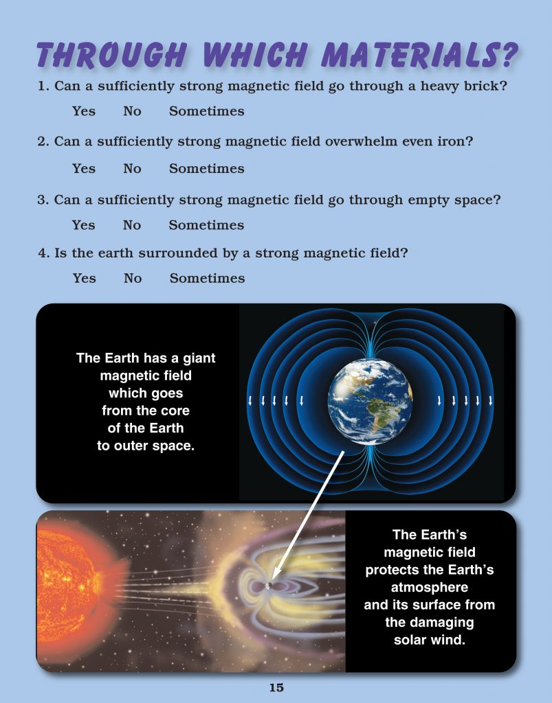 Magnetism Guide – ScienceWiz