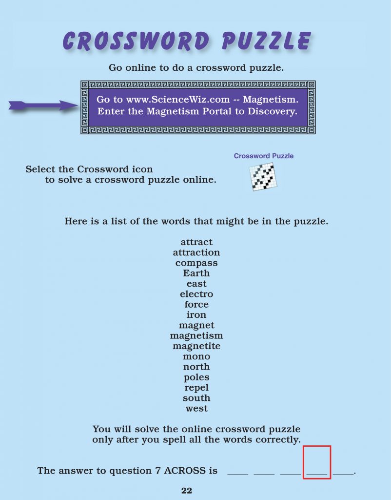 Magnetism Guide – ScienceWiz