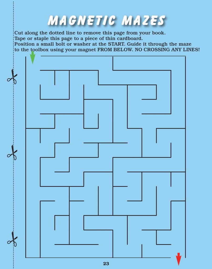 Magnetism Guide – ScienceWiz