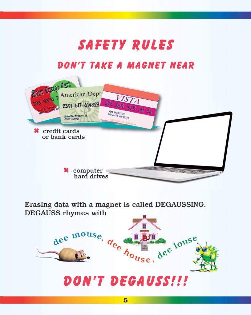 Magnetism Guide – ScienceWiz