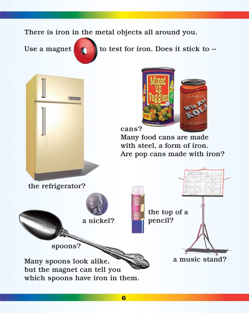 Magnetism Guide – ScienceWiz