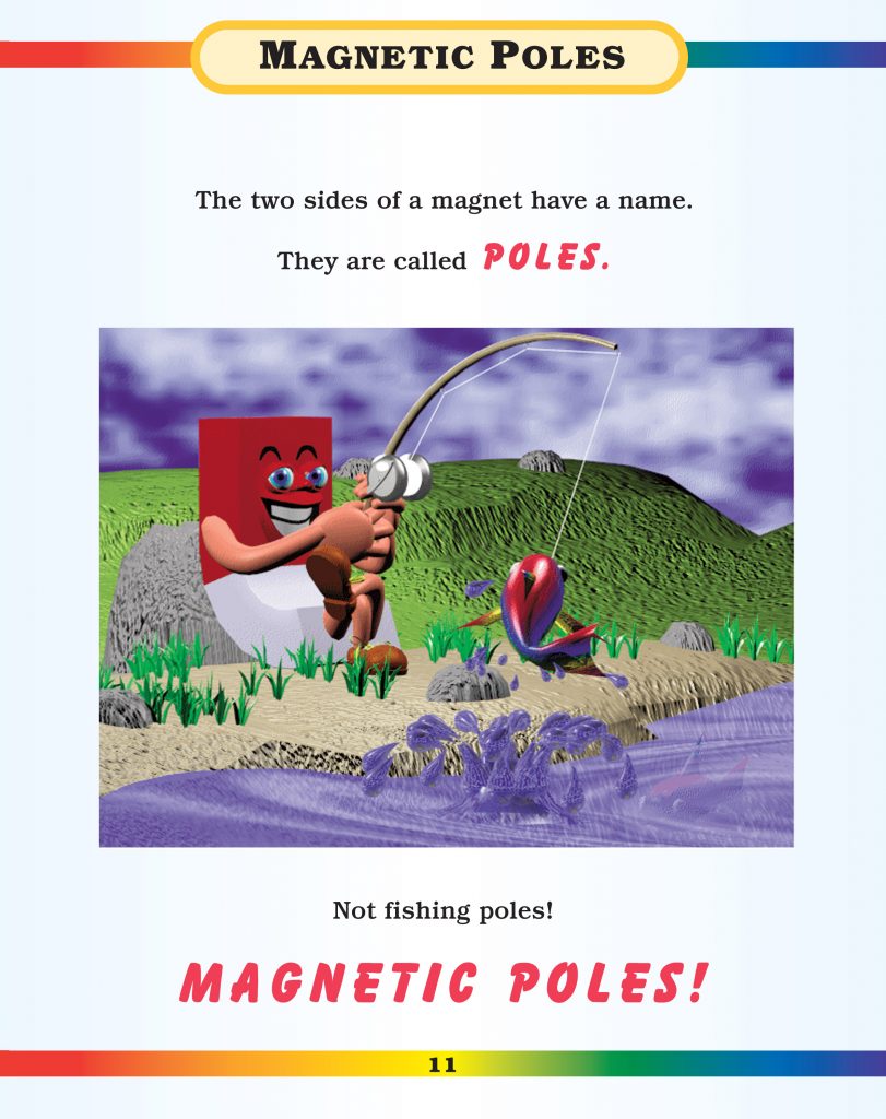 Magnetism Guide – ScienceWiz