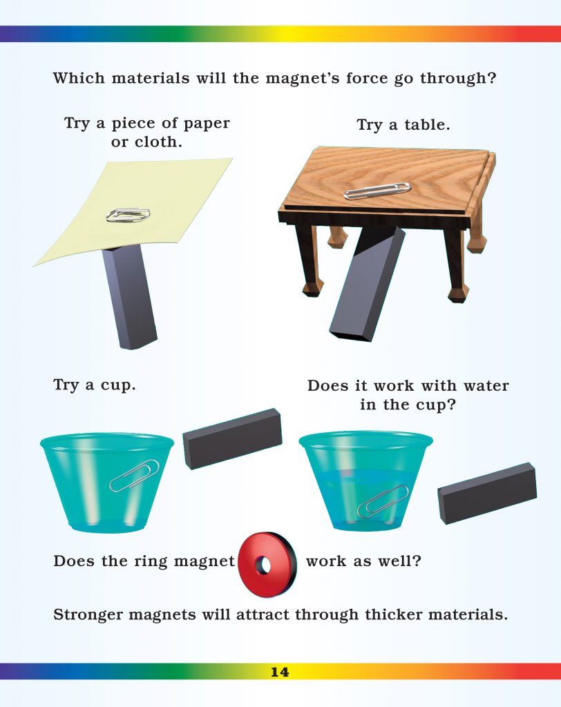 Magnetism Guide – ScienceWiz