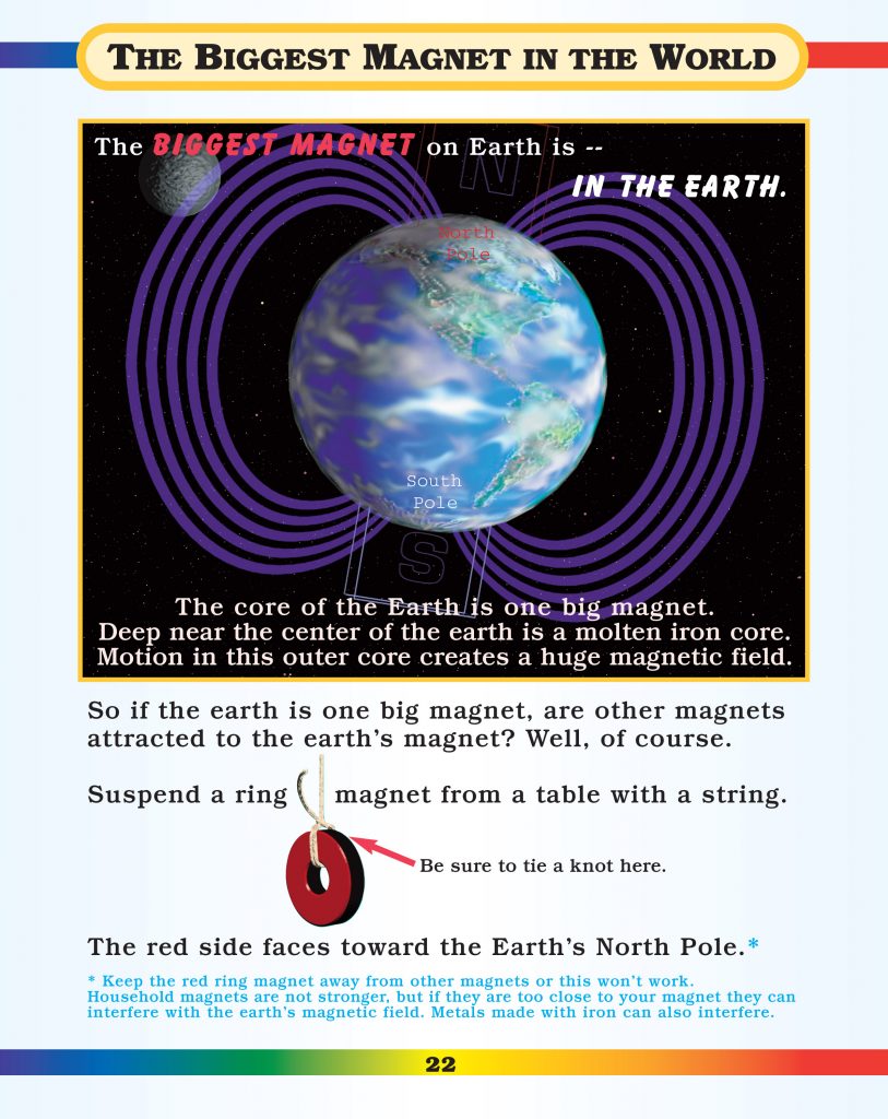 Magnetism Guide – ScienceWiz