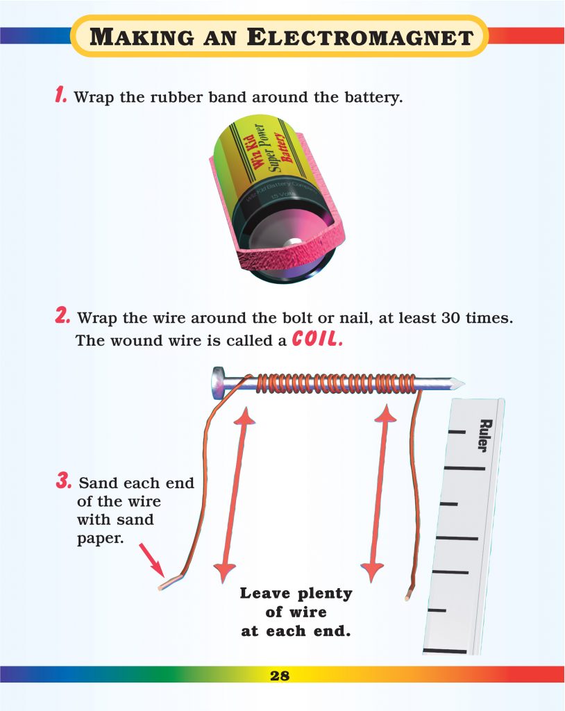 Magnetism Guide – ScienceWiz