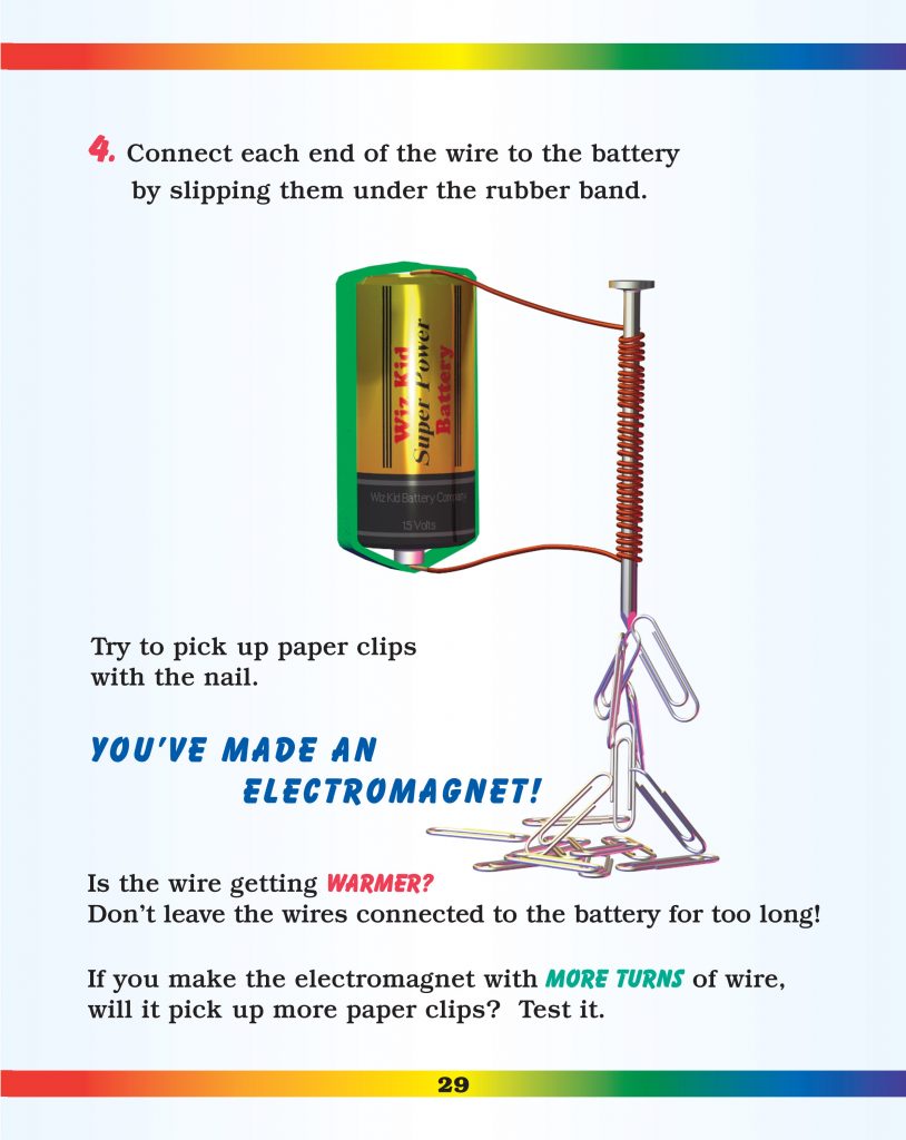 Magnetism Guide – ScienceWiz