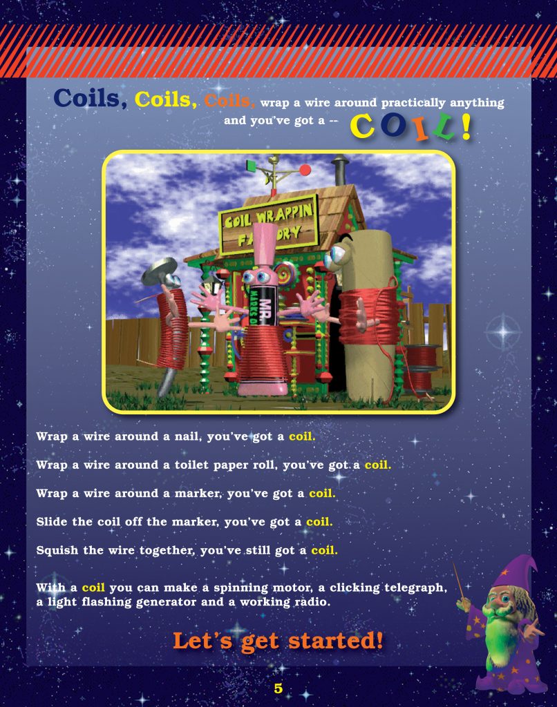 Inventions Guide – ScienceWiz