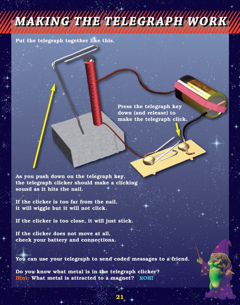 Inventions Guide – ScienceWiz