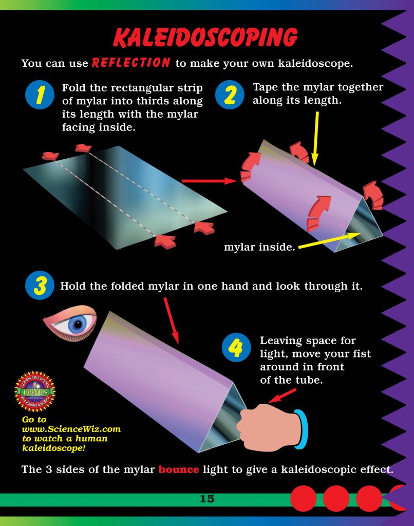 Light Guide – ScienceWiz