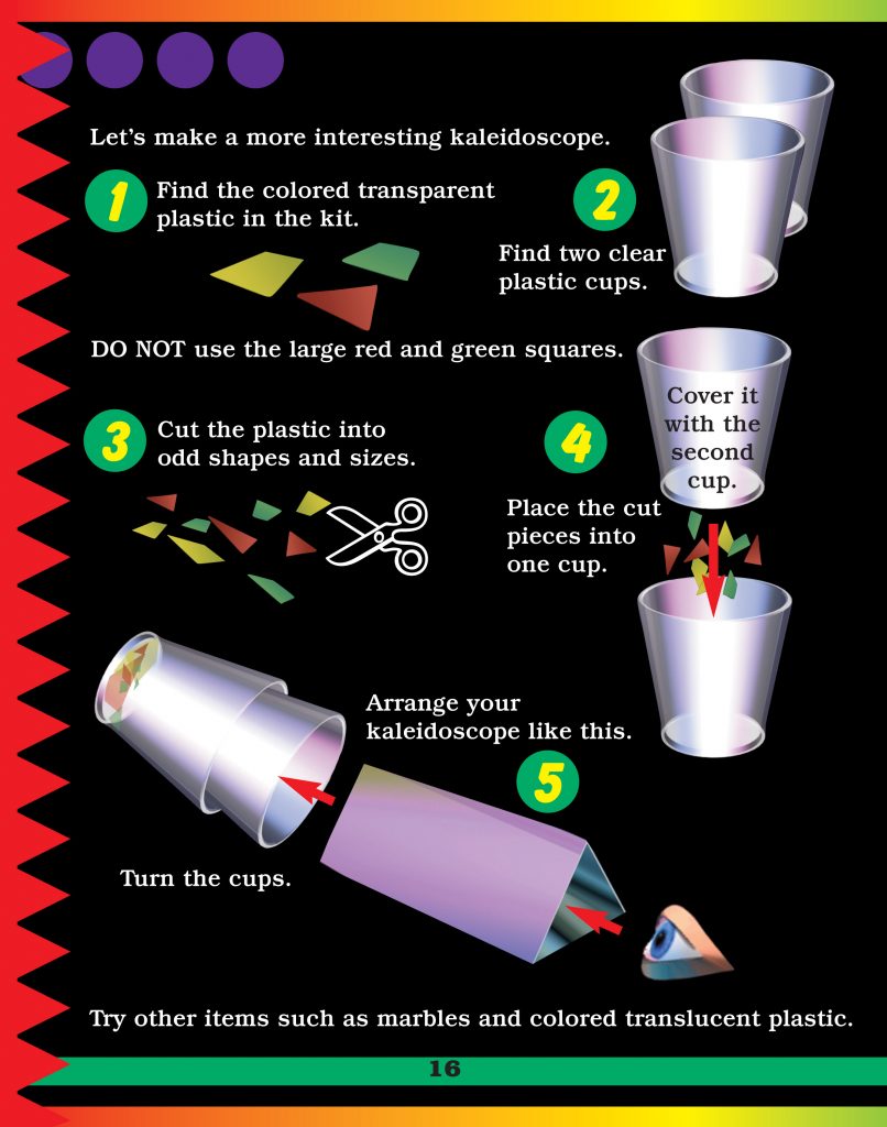 Light Guide – ScienceWiz