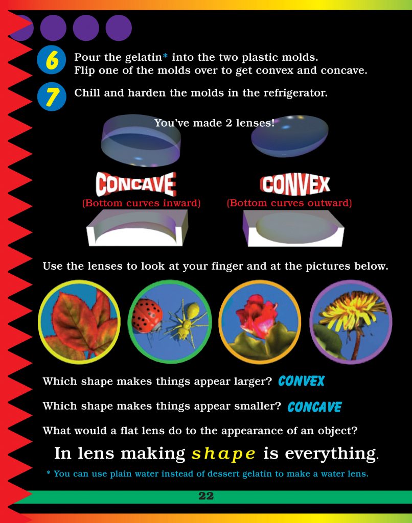 Light Guide – ScienceWiz