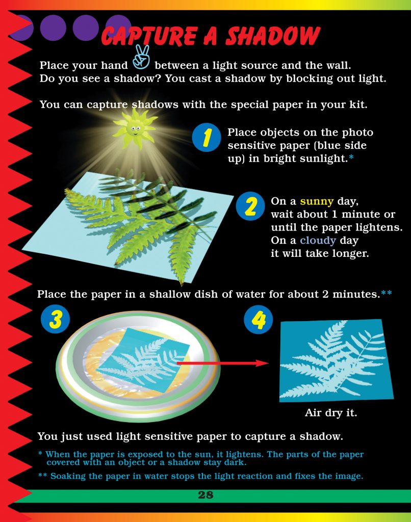 Light Guide – ScienceWiz
