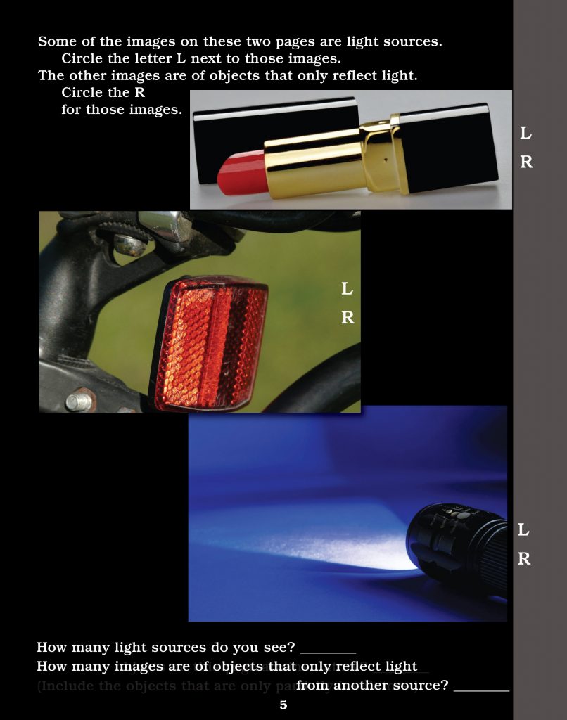 Light Guide – ScienceWiz