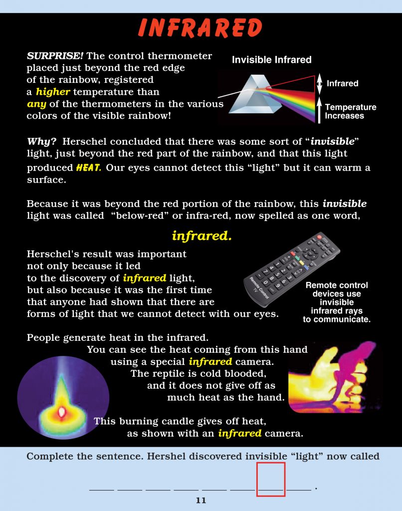 Light Guide – ScienceWiz
