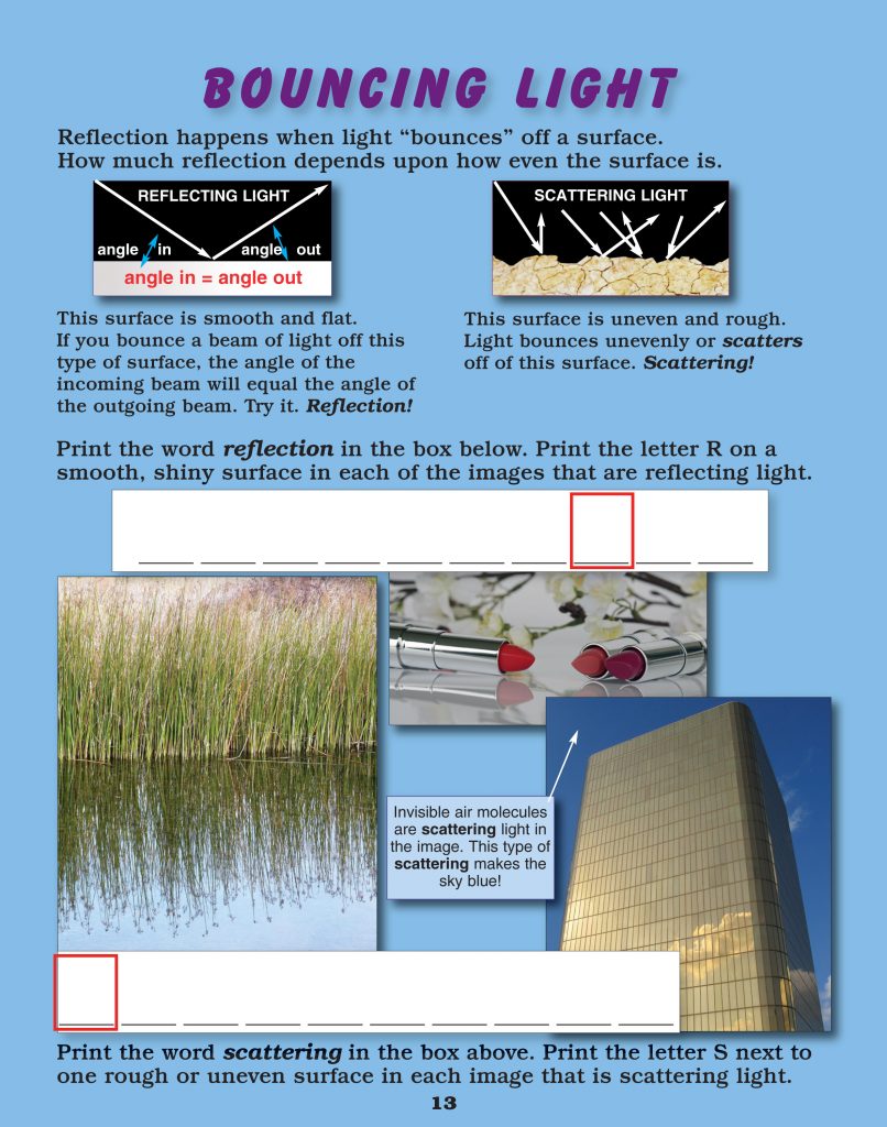 Light Guide – ScienceWiz